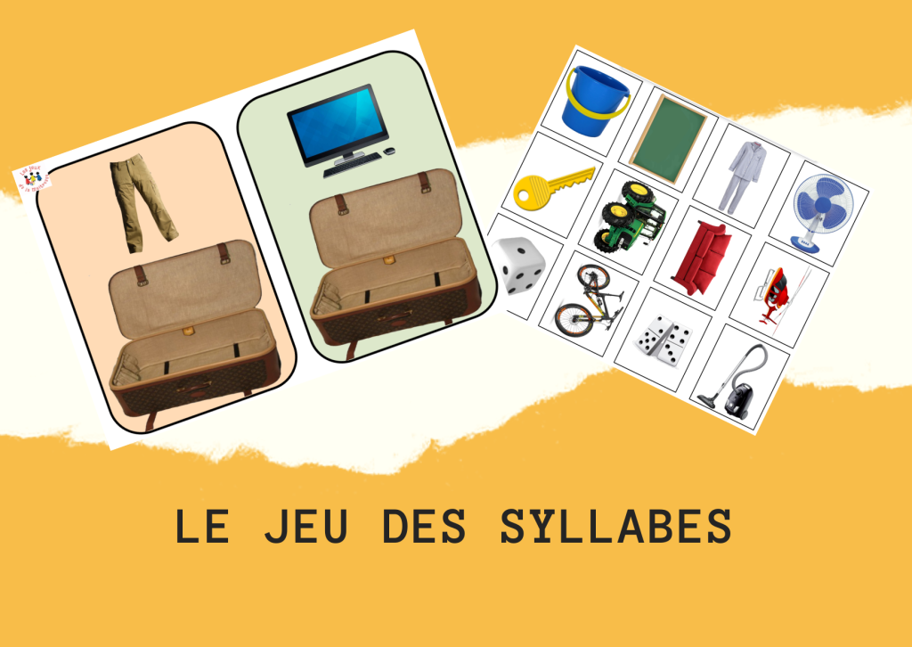 Phonologie – Les jeux de la maitresse