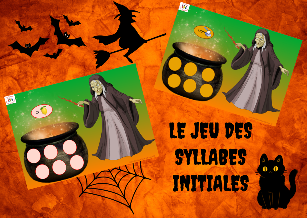Phonologie – Les jeux de la maitresse